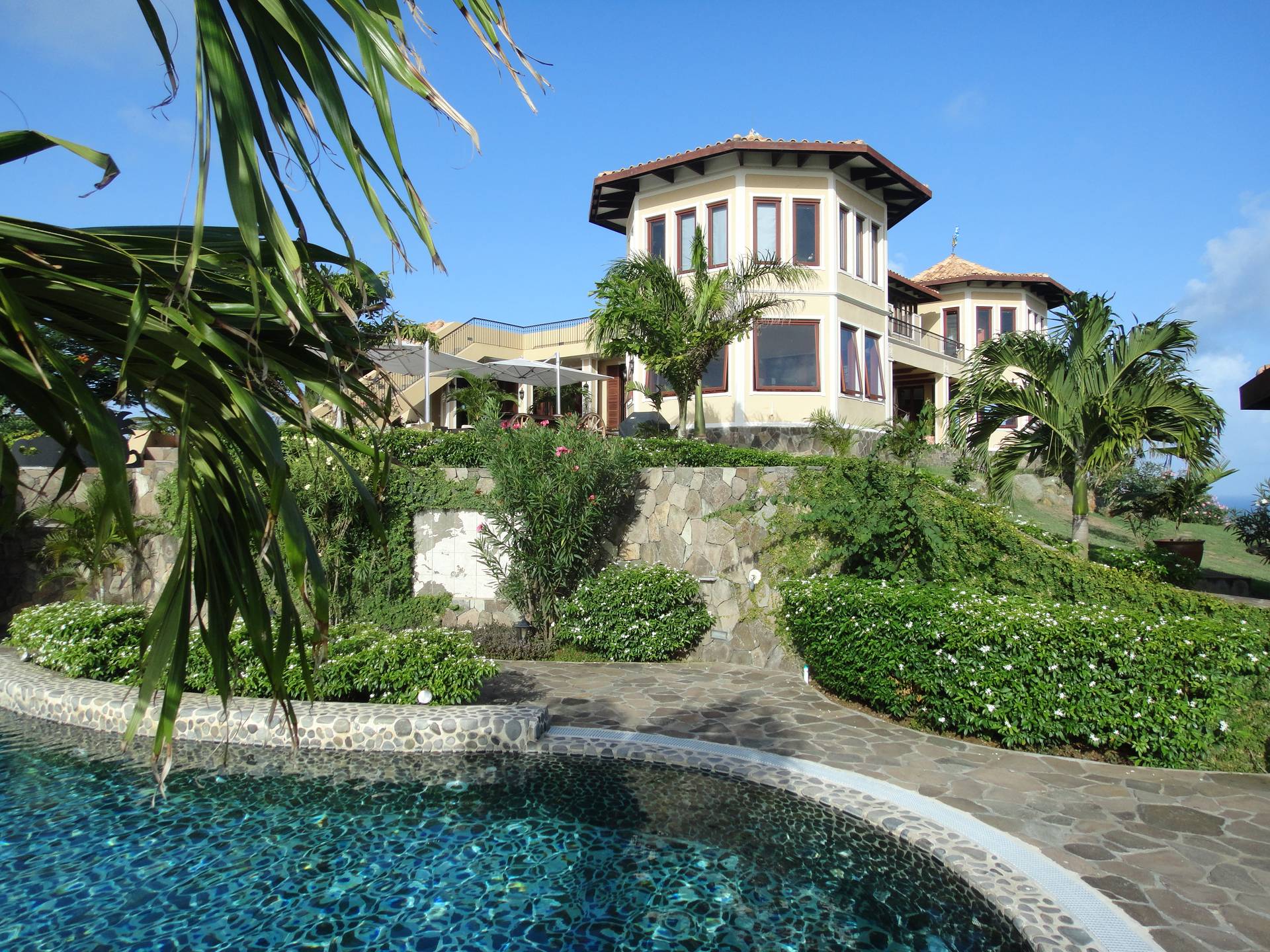 Mustique Island Villas